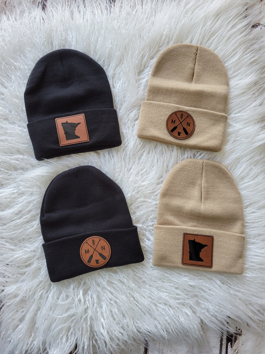 Minnesota Winter Hats – PLB Threads Co.